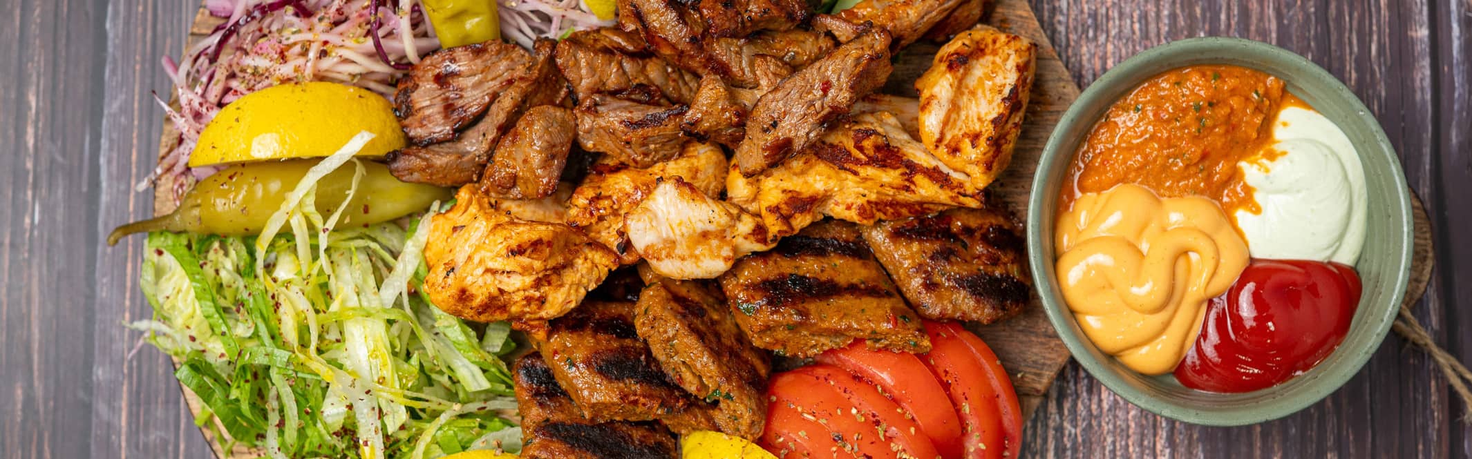 Ali's Kebabs & Pizza | 54 High St, Brandon IP27 0AU